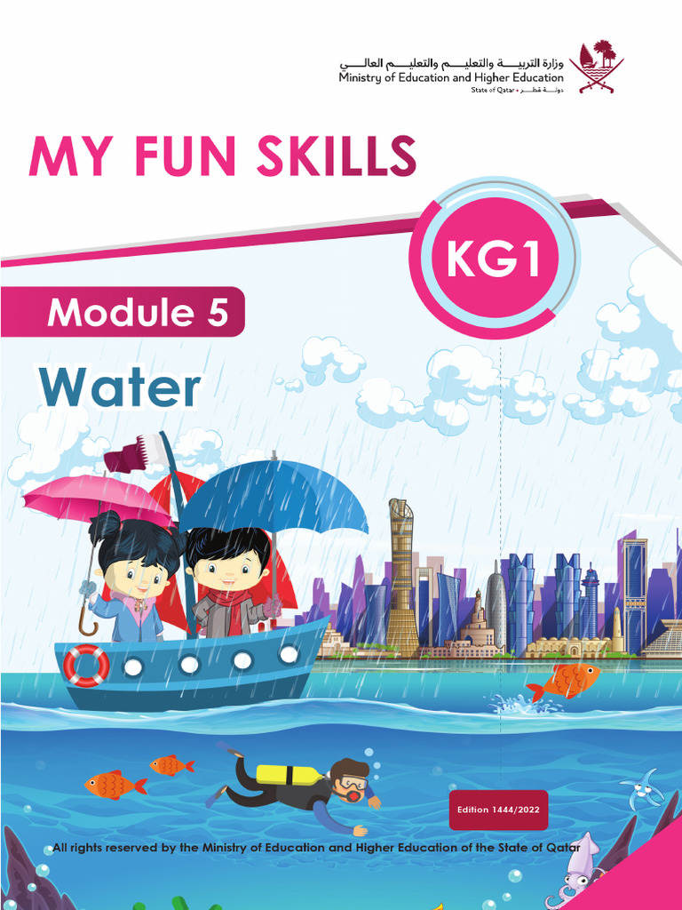 Pages Kg1 M5 | PDF | Reading Comprehension | Cognition