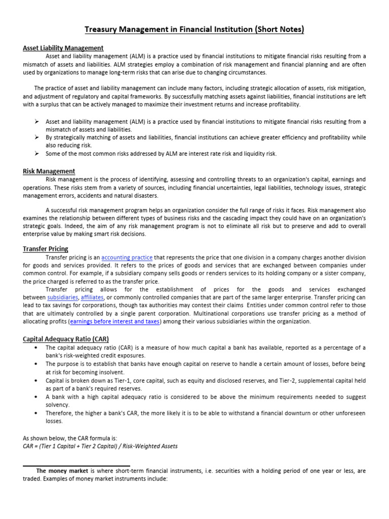 TMFI Note | PDF | Bonds (Finance) | Swap (Finance)