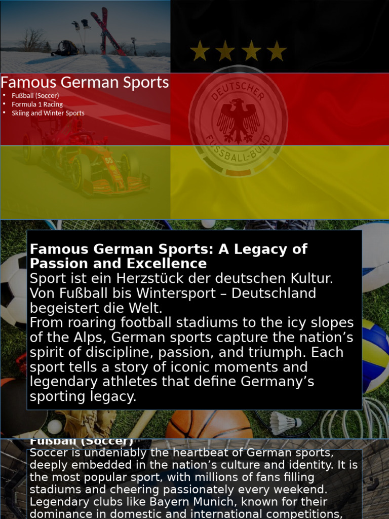 German Project | PDF