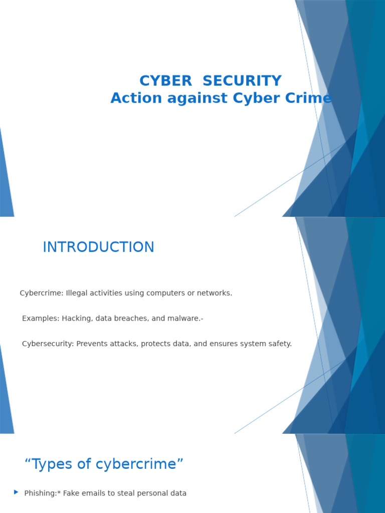 Cyber | PDF