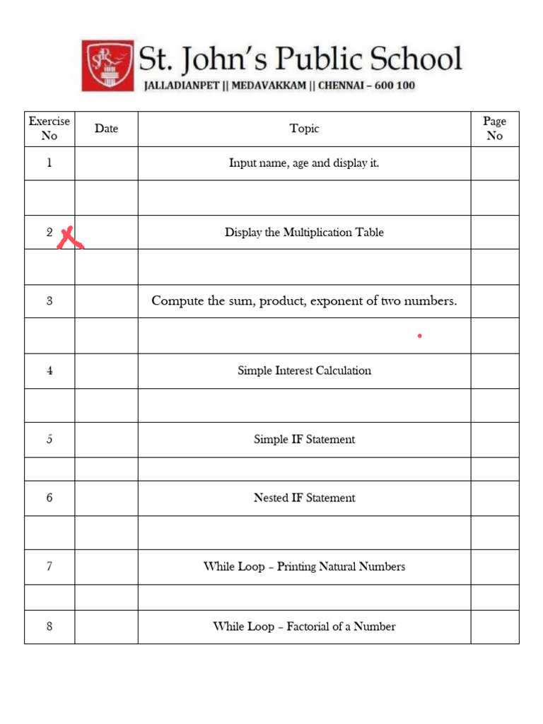 IX Practicals | PDF | Computing | Software Engineering