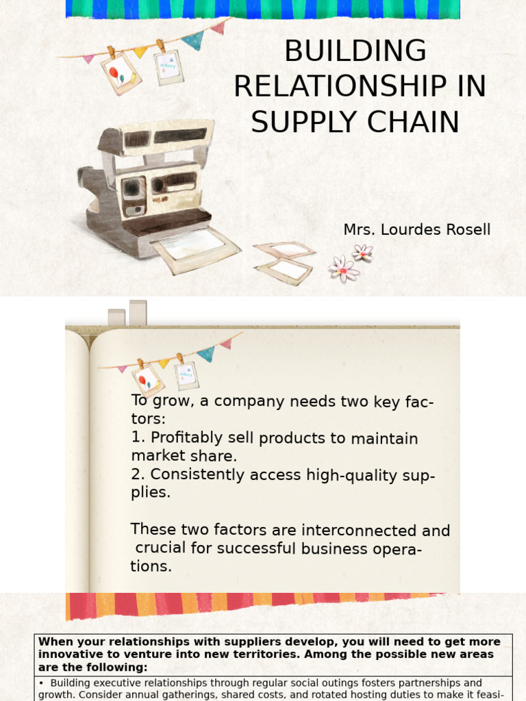 Building Wps Office | PDF | Supply Chain | Retail