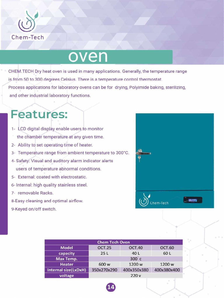 Ovens | PDF