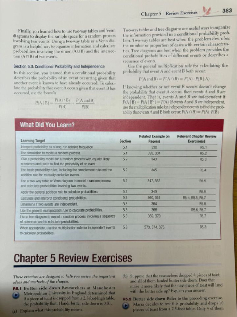 Stat Ap 1 Page PDF | PDF