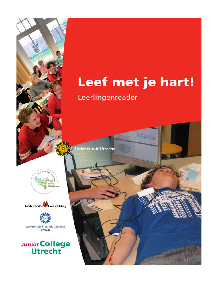 Leef Met Je Hart Leerlingenreader Versie 1.2 | PDF