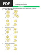 Logiquids Practice Worksheet | PDF