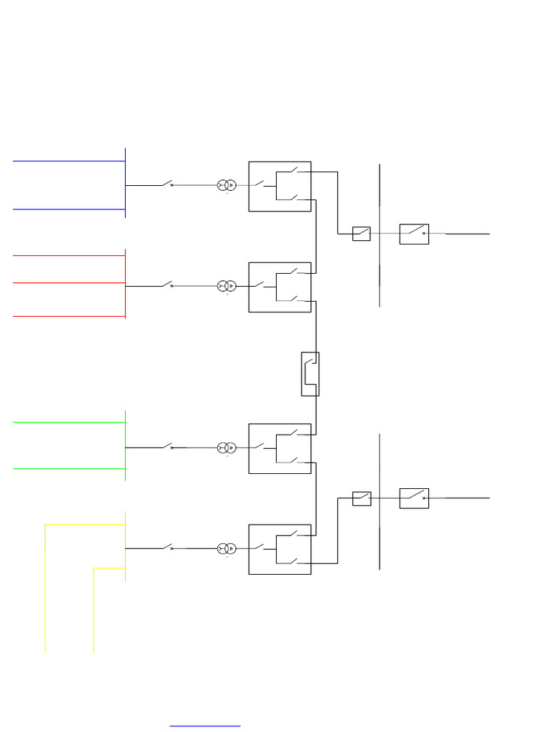 Medium Voltage Electrical Components | PDF