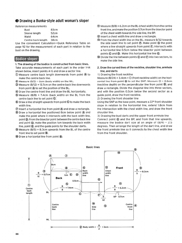 767138420-Bunka-Fashion-Series-Fundamentals-of-Garment-Design 3 | PDF
