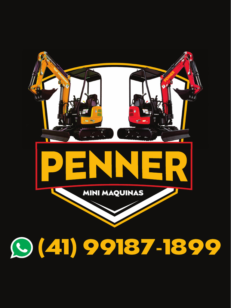 Logo Penner Maquinas (1) | PDF