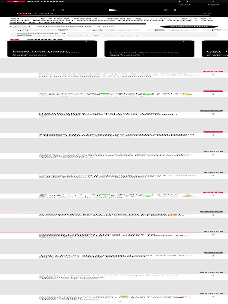 Successmeter Youtube Pdf