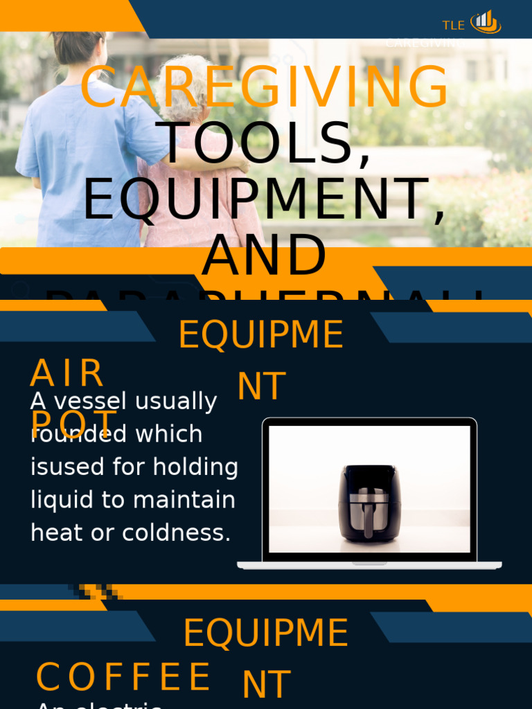 L2 Caregiving Tools Equipment and Paraphernalia 2 | PDF