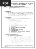 Notice of Inspection Template | PDF