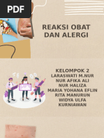 PPK Alergi Obat | PDF