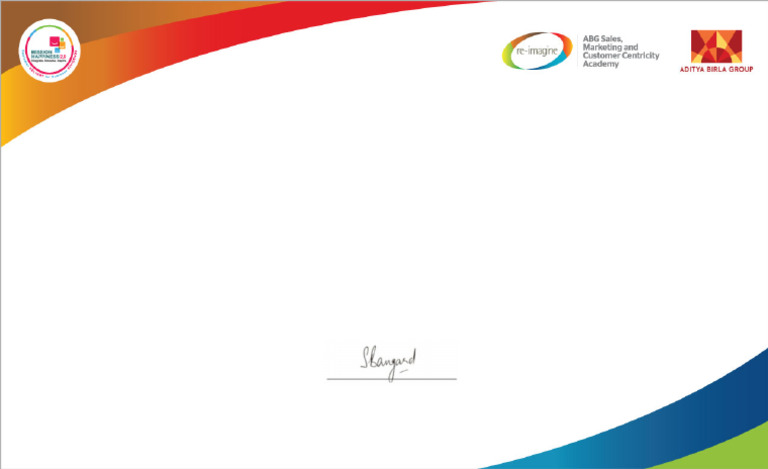 Mission Happiness Certificate | PDF