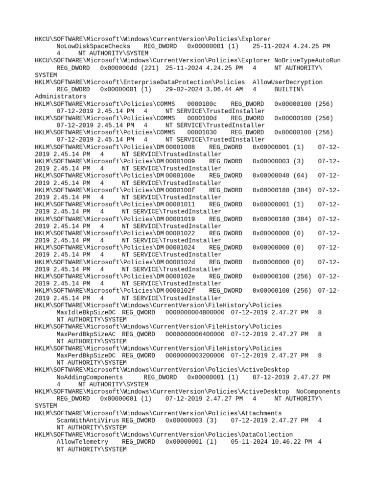 MS office errors | PDF | Windows Registry | Remote Desktop Services MS office errors | PDF | Windows Registry | Remote Desktop Services