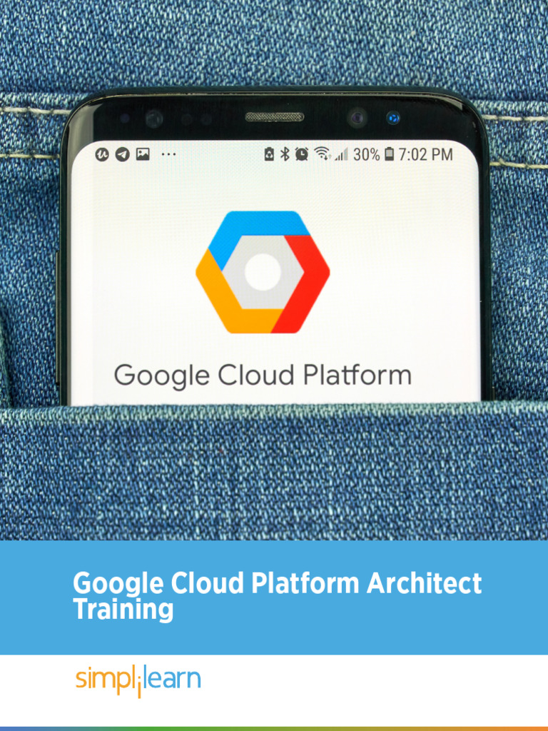 GCP_Brochure | PDF | Cloud Computing | Educational Technology