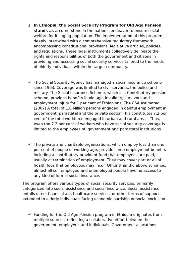 Document (21) | PDF | Welfare | Employment