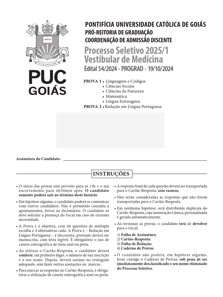 Prova 2025 1 PROVA Tipo 2 Med | PDF | Ácido | Antonio Gramsci