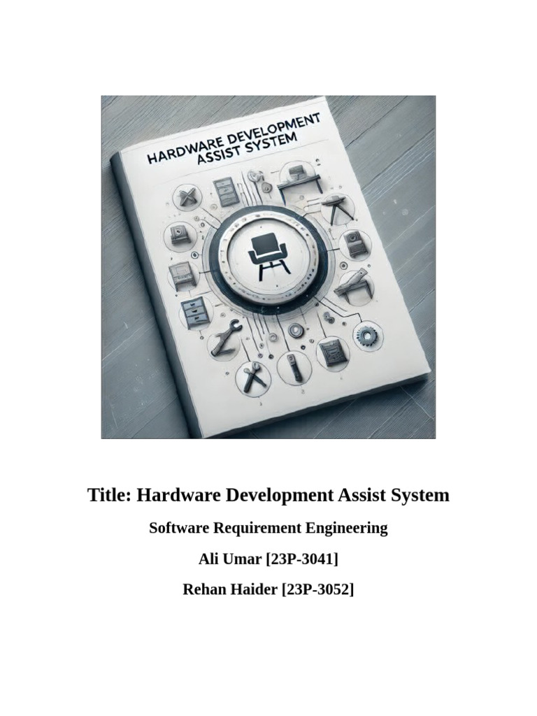 Hardware Development Assist Overview | PDF | Computer Hardware | Information Technology