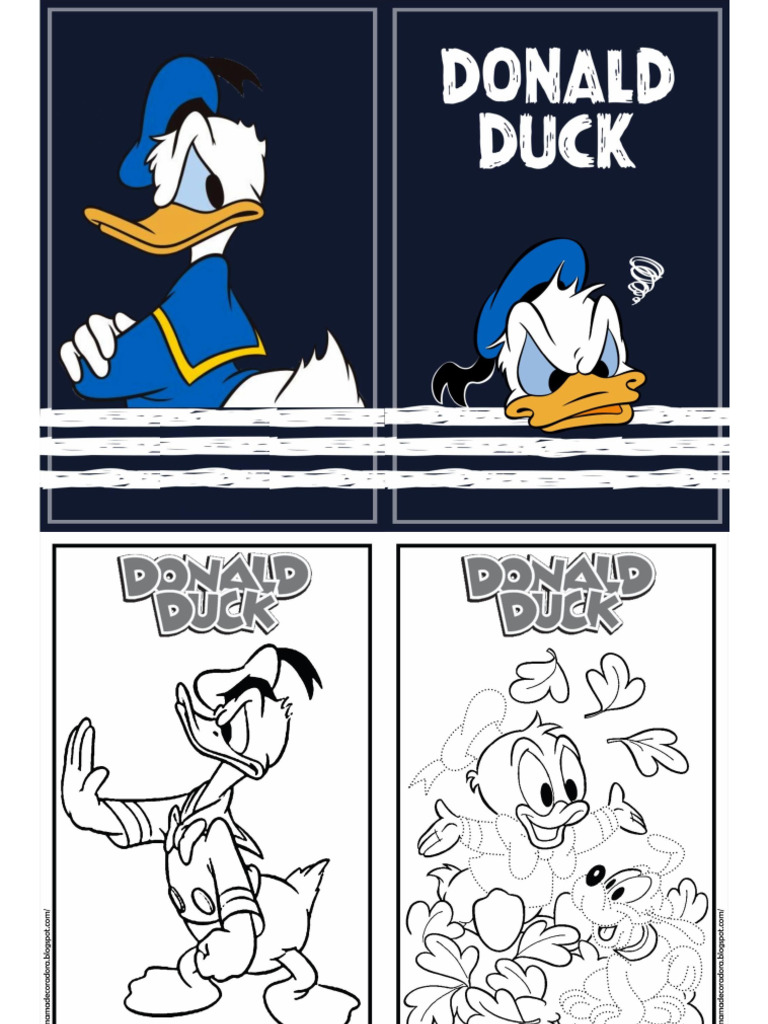 Donald 7 | PDF