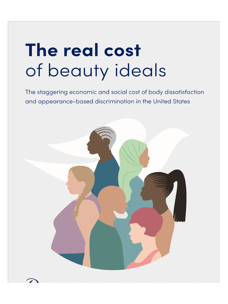 Economic Impact of Beauty Ideals | PDF | Discrimination | Prejudices