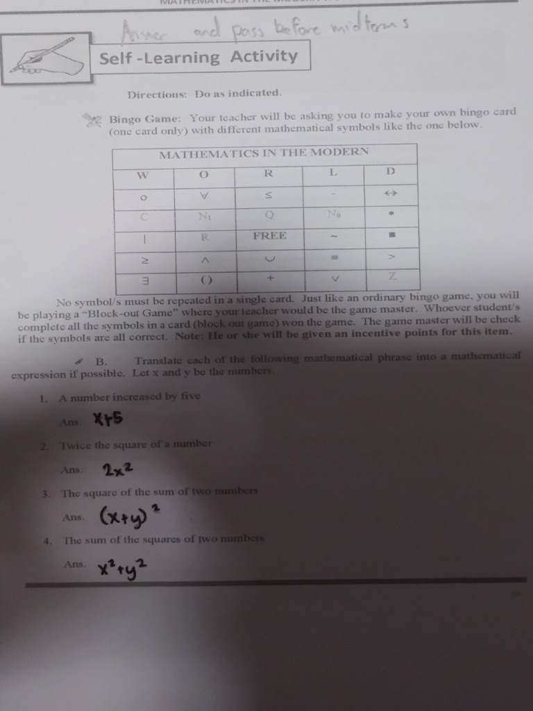 SLA Module 2 | PDF