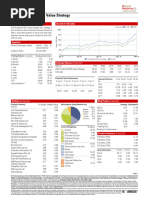 Icici Pru Pms Pipe Strategy Presentation May 2025 | PDF | Price ...