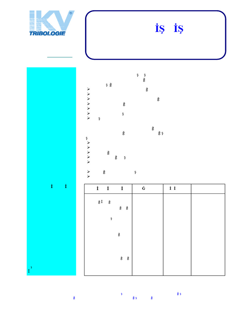 Ikv-Filmsec 1010 Spray | PDF