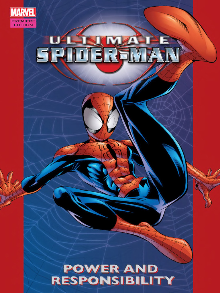Ultimate Spider-Man v01 - Power & Responsibility (2009) (Digital) (F ...