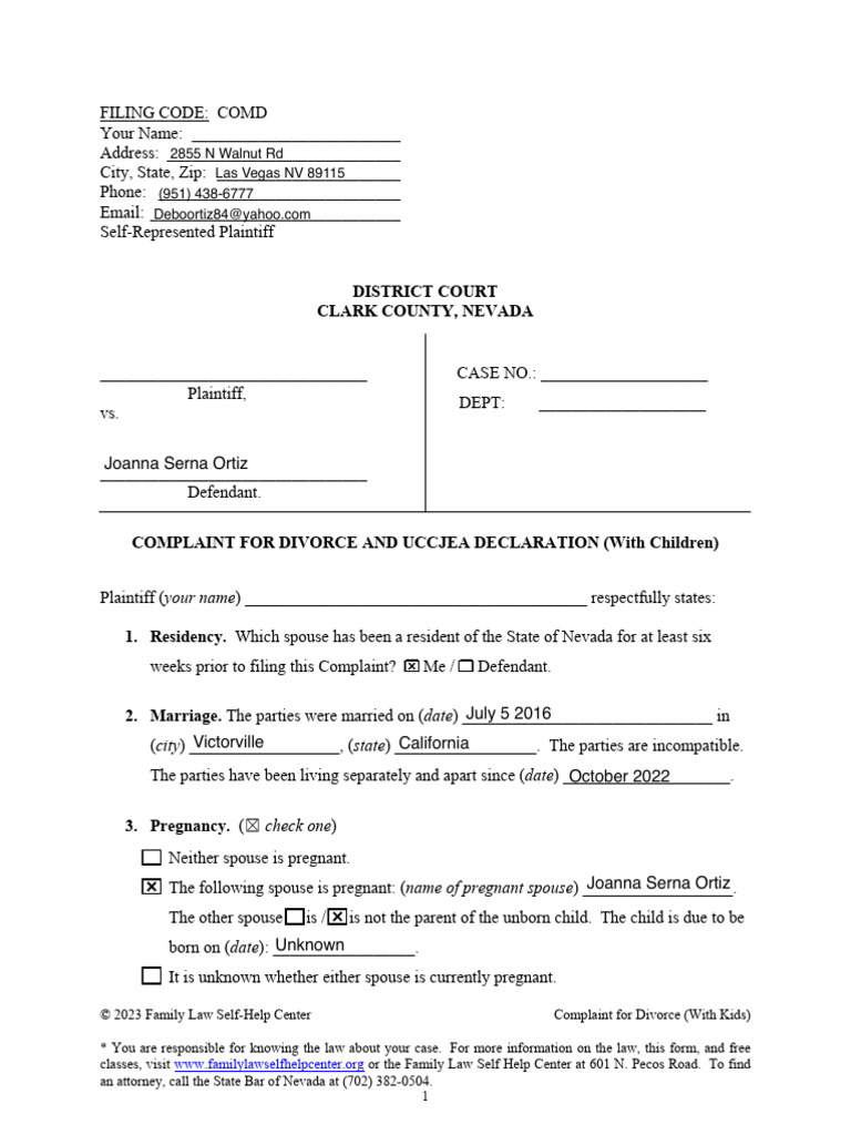 Divorce Guide for Parents | PDF | Child Support | Child Custody
