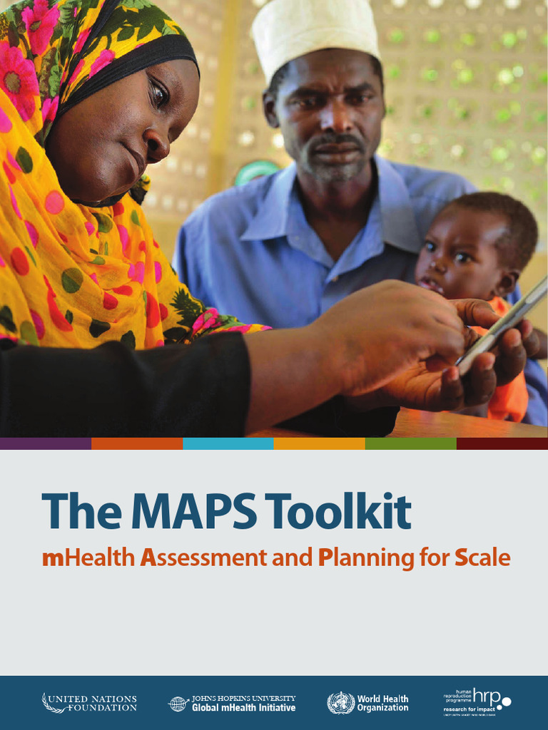The MAPS Toolkit: Health Ssessment and Lanning For Cale | PDF | Sustainability | Information