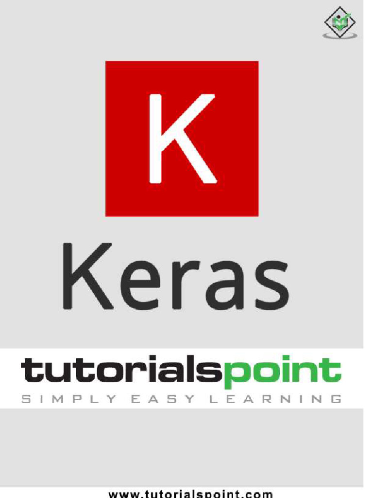 keras | PDF
