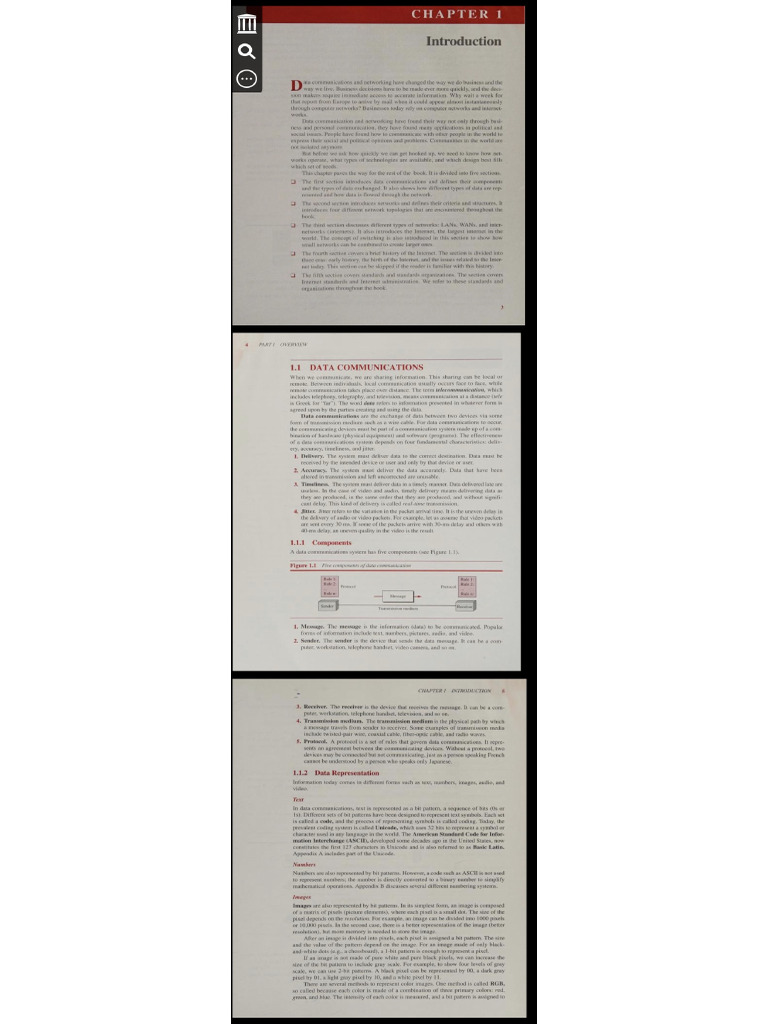 Data Communication | PDF