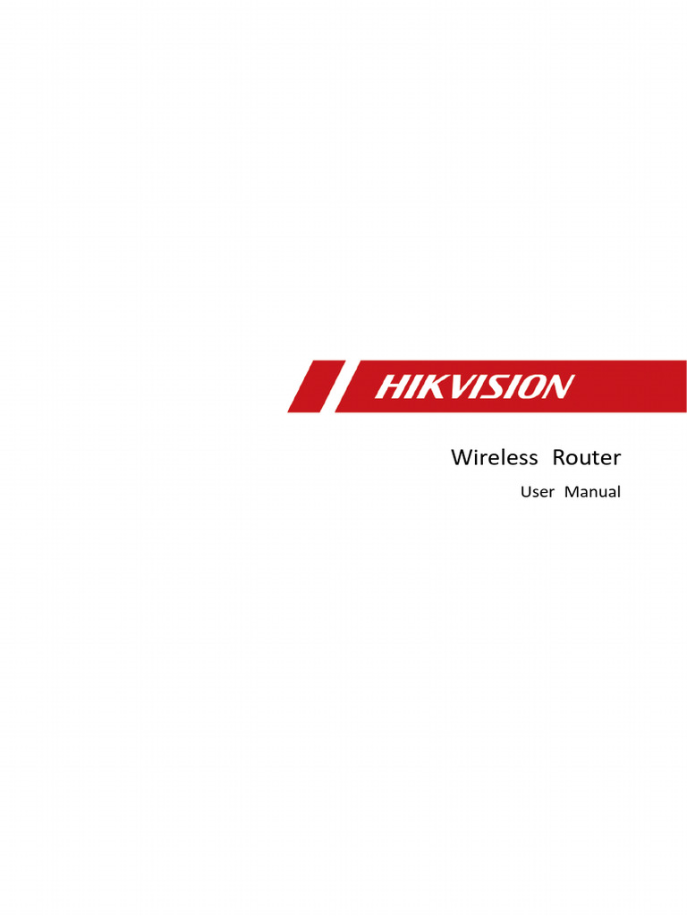 UD34197B_Baseline_Wireless-Router-AX1500_User-Manual_V1.0.0_20230625 | PDF | Computer Network ...