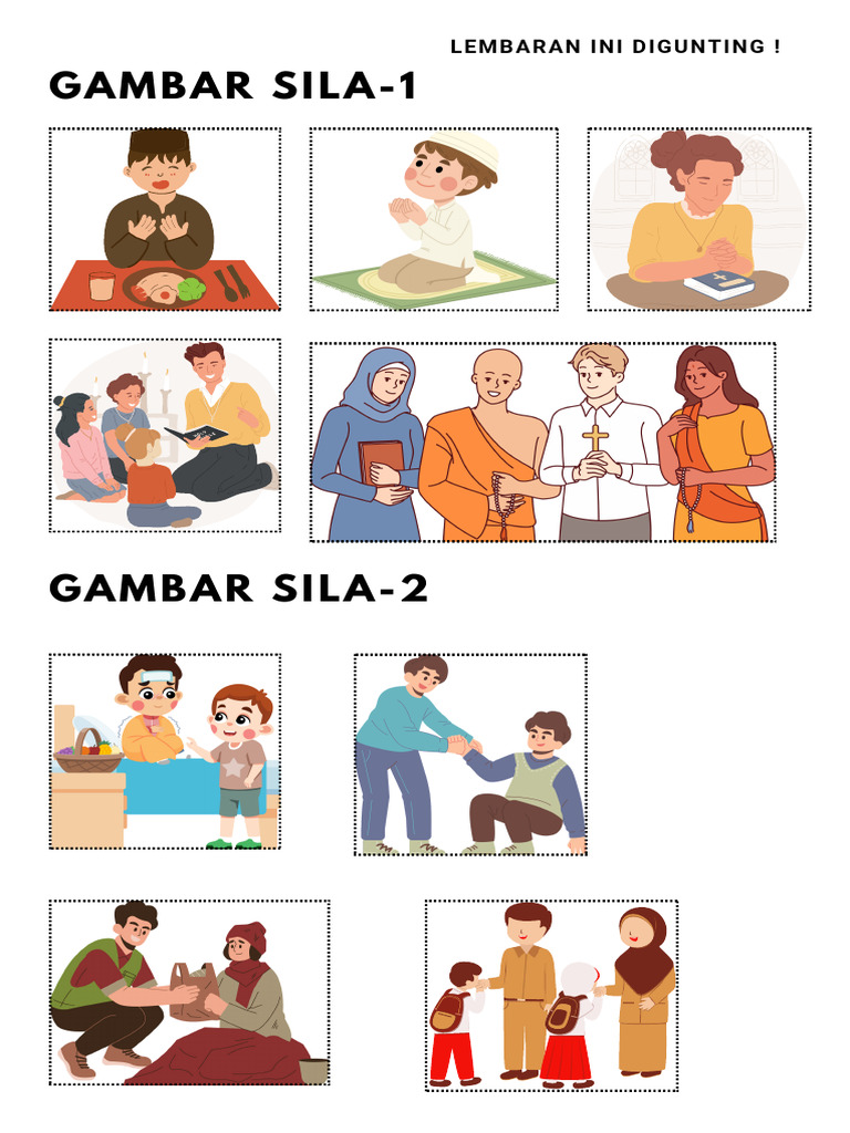 LKPD Games Dan Kelompok | PDF