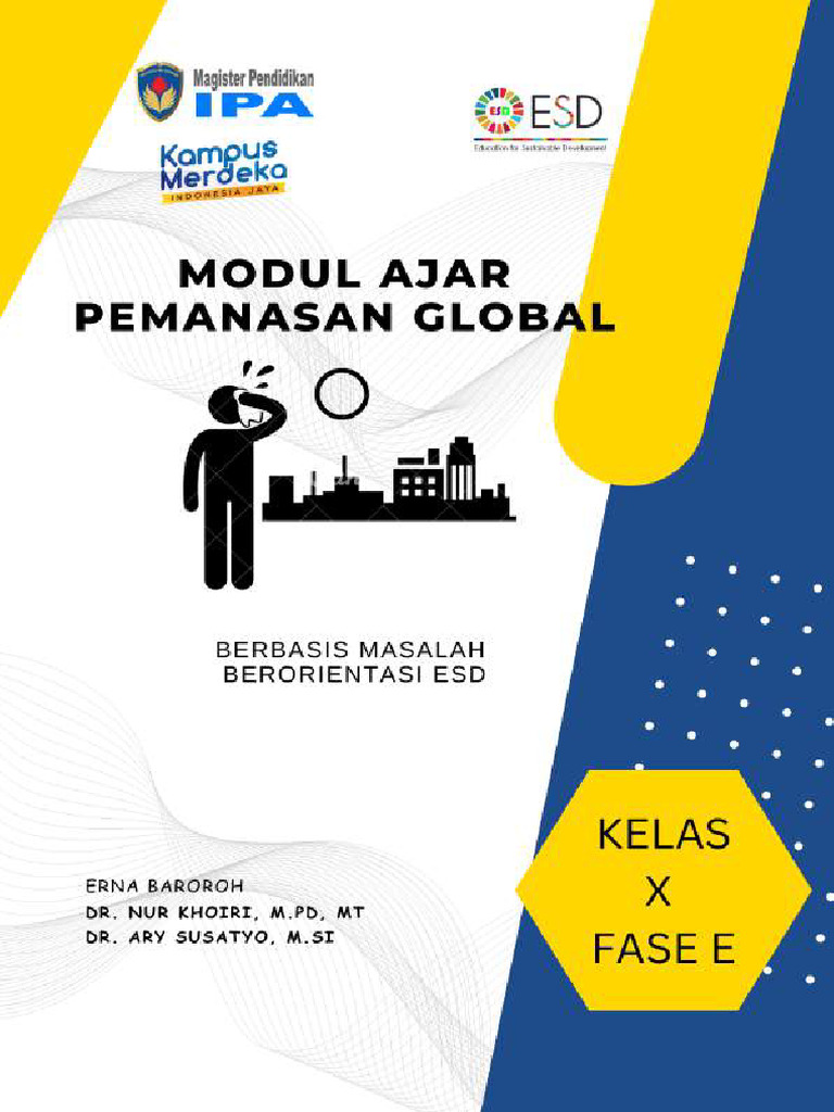 Modul Ajar - Compressed (1) - Erna Baroroh | PDF