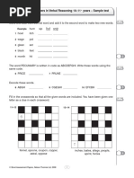 Functional Skills Level 2 Pass Marks | PDF
