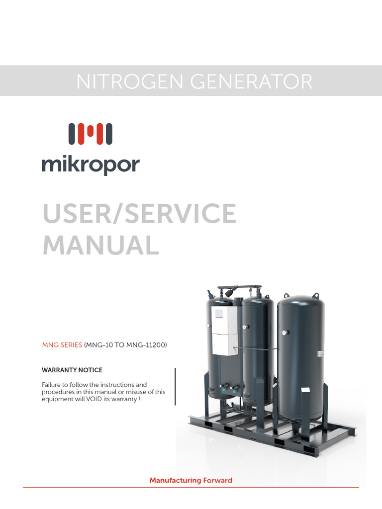 MNG 2018 | PDF | Valve | Gases