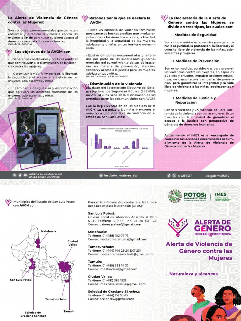 Final Folleto Avgm | PDF