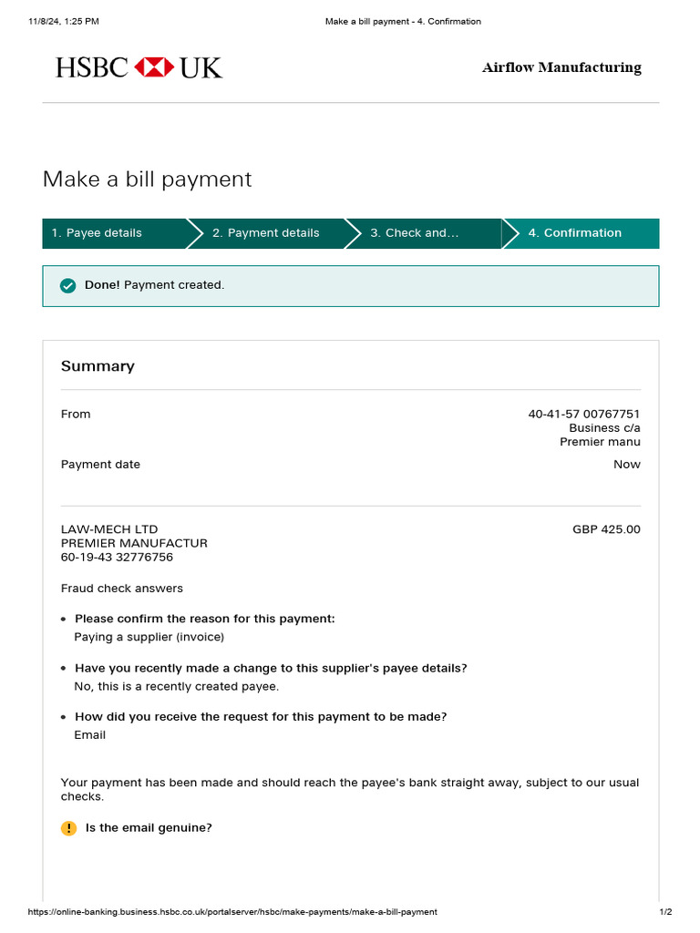 Fork Lift | PDF | Payments | Business Law