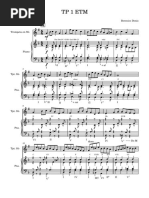 Organ Chords | PDF