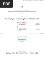 Choose A Plan - Scribd | PDF | Scribd | Software