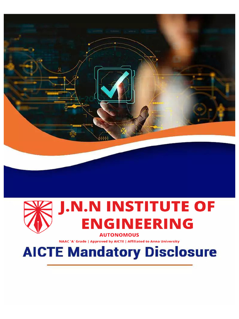 Mandatory Disclosure | PDF | Audit