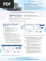 Understanding Your Brokerage Statement | PDF