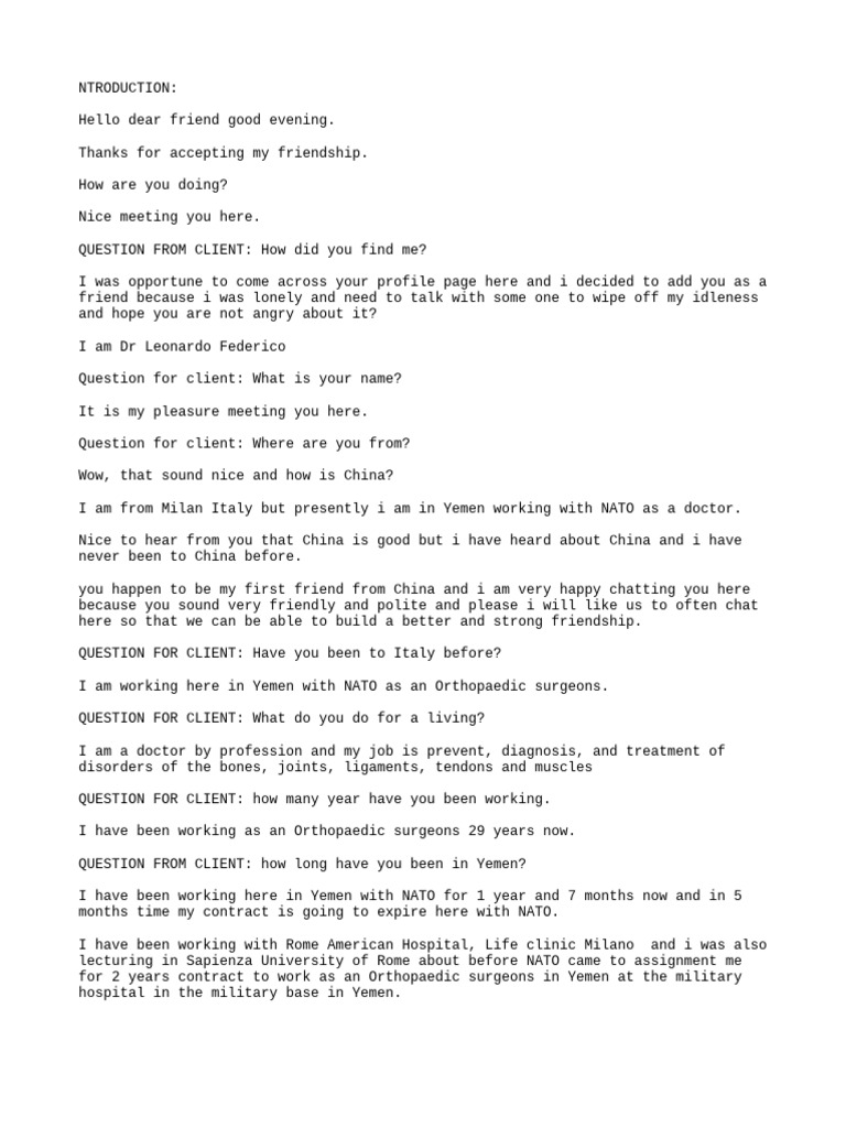 Form | PDF | Love | Orphanage