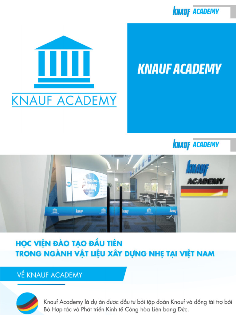 Knauf Solution | PDF | Drywall | Building Engineering