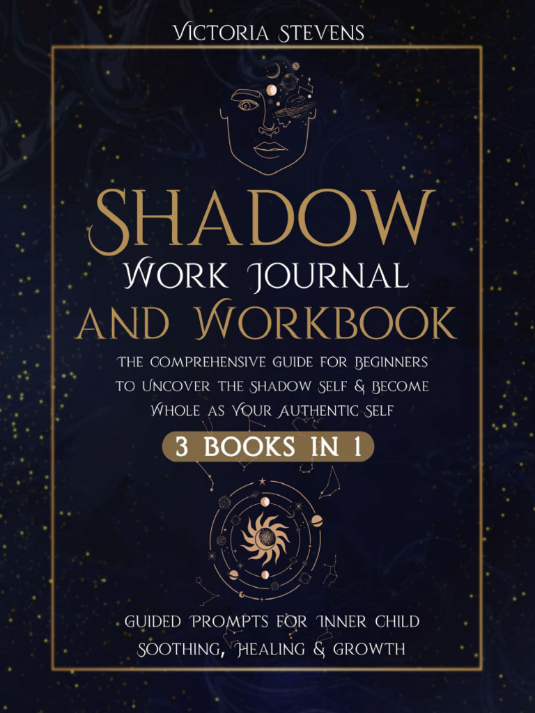 OceanofPDF - Com Shadow Work Journal and Workbook The Comprehensive Guide For Beginners To ...
