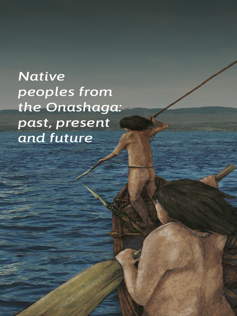 Native Peoples From Onashaga | PDF