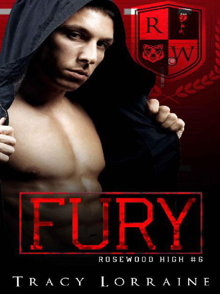 Fury: Rosewood High Book 6 | PDF