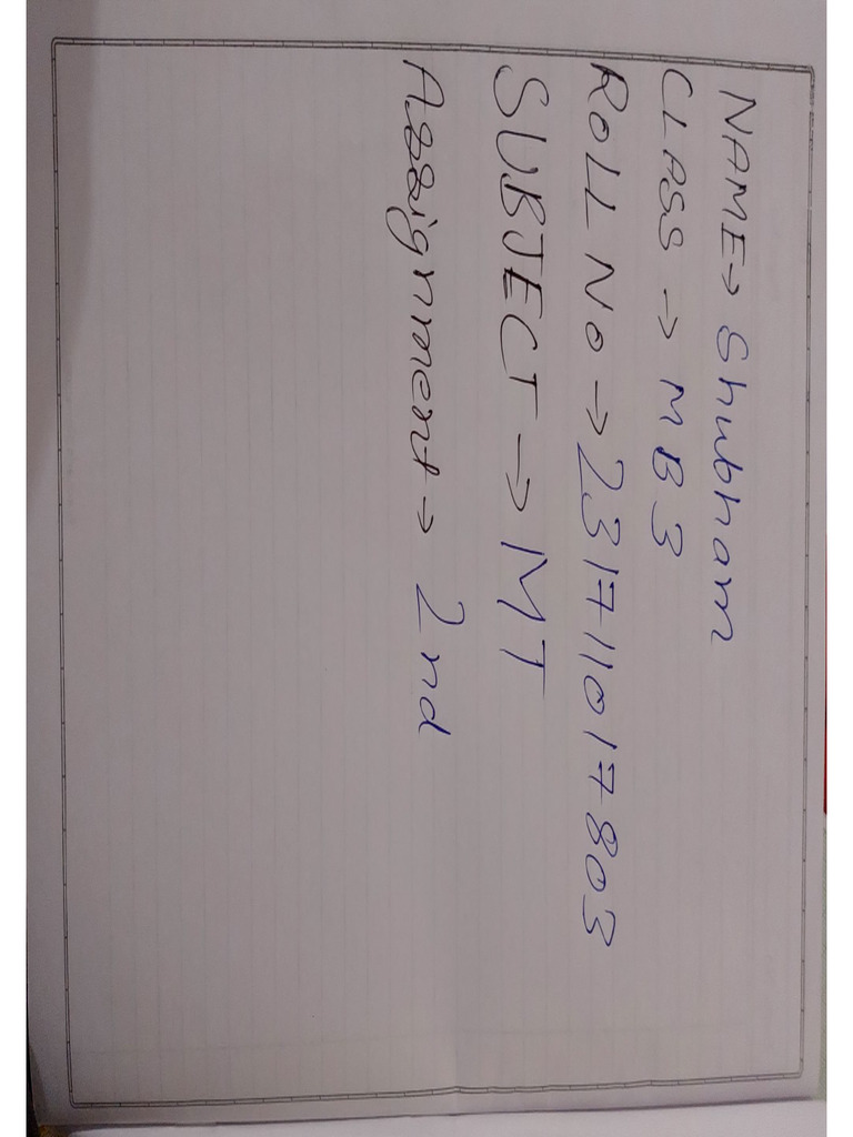 MT Assignment - 2nd | PDF